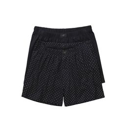 JP1880 Boxer shorts male Black size XXL