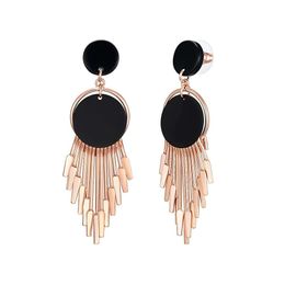 Lulu & Jane Lulu & Jane Earrings female Gold size One Size