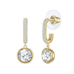 Yokoamii Earrings female Gold size One Size