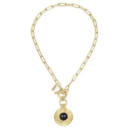 Yokoamii Necklace female Gold size One Size