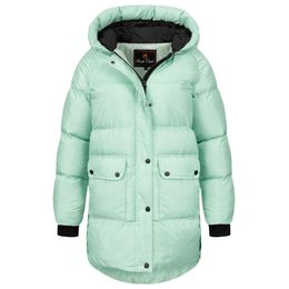Rock Creek Winter Jacket female Green size 3XL