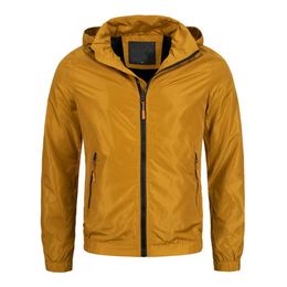 Rock Creek Between-Season Jacket male Yellow size XL