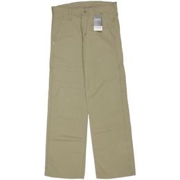 Carhartt Work In Progress Carhartt WIP Stoffhose Herren Gr&ouml;&szlig;e 28 Second Hand beige