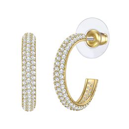Yokoamii Earrings female Gold size One Size