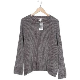 MONKI Pullover Damen Gr&ouml;&szlig;e M Second Hand grau