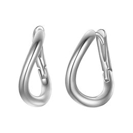 Yokoamii Earrings female Silver size One Size