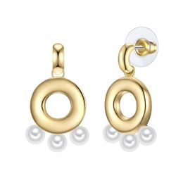 Yokoamii Earrings female Gold size One Size