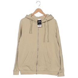 KnowledgeCotton Apparel Kapuzenpullover Herren Gr&ouml;&szlig;e XL Second Hand beige