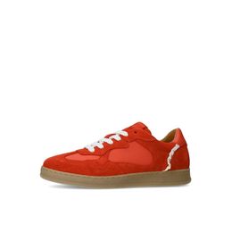 Manfield Sneakers female Red size 39