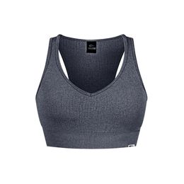 Smilodox Sports Top female Grey size XL