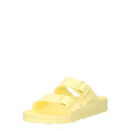 Birkenstock Mules 'Arizona' female Yellow size 38