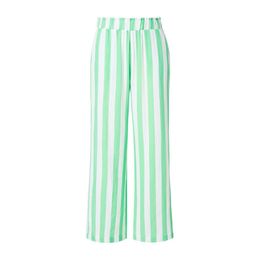 Studio Untold Hose Damen Gr&ouml;&szlig;e 46 mint / wei&szlig;