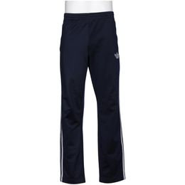 adidas originals Stoffhose Herren Gr&ouml;&szlig;e 33 Second Hand marine