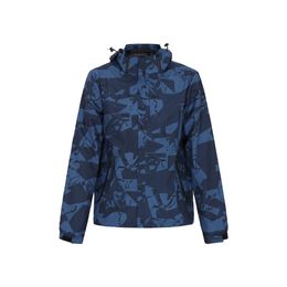 Mo Athlsr Between-Season Jacket male Blue size M