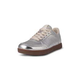 Woden Sneakers 'Bjork' female Silver size 42