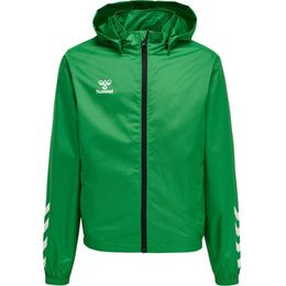 Hummel Athletic Jacket boy Green size 152