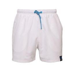 NASSAU Beach Club Badehose '231017' Herren Gr&ouml;&szlig;e L blau / offwhite