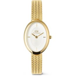 Daniel Wellington Analog Watch female Gold size One Size