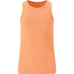 ENDURANCE ATHLECIA Athlecia Sports Top 'Madilyn' female Orange size 36