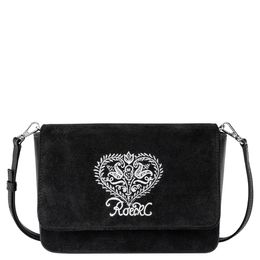 Roeckl Crossbody Bag 'VRONI UMH&Auml;NGETASCHE SMALL' female Black size Onesize