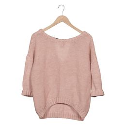 Tom Tailor Denim Pullover Damen Gr&ouml;&szlig;e L Second Hand pink