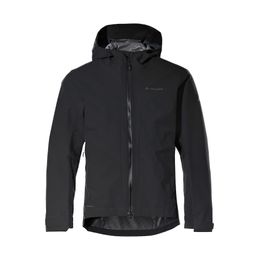 Vaude Outdoorjacke Herren Gr&ouml;&szlig;e L schwarz