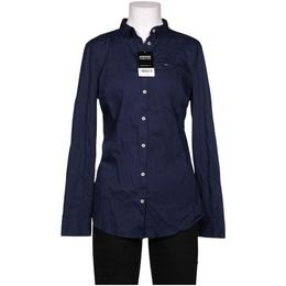 Tommy Jeans Bluse Damen Gr&ouml;&szlig;e M Second Hand marine