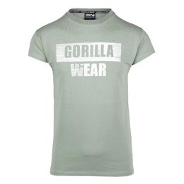 Gorilla Wear Performance Shirt 'Murray' male Green size L
