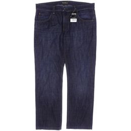 CAMP DAVID Jeans Herren Gr&ouml;&szlig;e 34 Second Hand marine