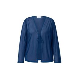 MIAMODA Between-Season Jacket female Blue size 58