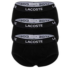 Lacoste Boxershorts Herren Gr&ouml;&szlig;e S schwarz