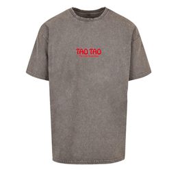 F4NT4STIC Shirt 'Tao Tao Heroes of Childhood' male Grey size 4XL