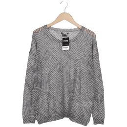 Brax Pullover Damen Gr&ouml;&szlig;e M Second Hand grau