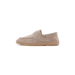 Derimod Espadrilles Herren Gr&ouml;&szlig;e 41 beige