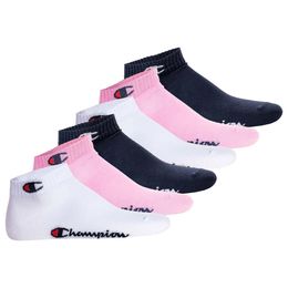 Champion Authentic Athletic Apparel Athletic Socks female Mixed colors size 35-38