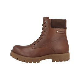 Josef Seibel Schn&uuml;rboots 'Connor 03' Herren Gr&ouml;&szlig;e 47 braun