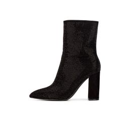POSH by Poelman Stiefelette 'Lauren' Damen Gr&ouml;&szlig;e 36 schwarz Winterschuhe