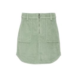 Qs Skirt female Green size 42