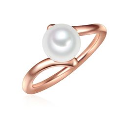 Valero Pearls Ring female Gold size 58