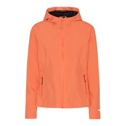 Ilse Jacobsen Jacke 'DAYBREAK02' Damen Gr&ouml;&szlig;e S orange