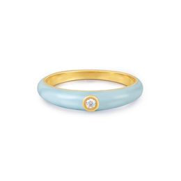 Glanzst&uuml;cke M&uuml;nchen Glanzst&uuml;cke M&uuml;nchen Ring female Blue size 50