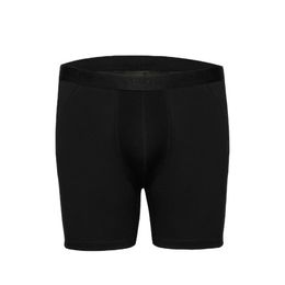 Weweus Boxer shorts male Black size XXXL