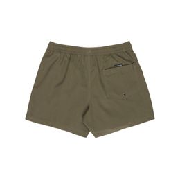 Quiksilver Herren Boardshorts "Everyday Solid Volley 15"", gr&uuml;n, Gr. L, Obermaterial: 100% Polyester;, Hosen
