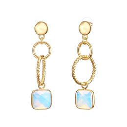 Lulu & Jane Lulu & Jane Earrings female Gold size One Size
