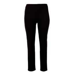 Yoek Pleated Pants female Black size 50/52