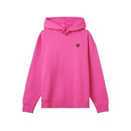 F4NT4STIC Sweatshirt 'Mama Herz' Damen Gr&ouml;&szlig;e XL pink