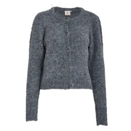 Sel by peppercorn Peppercorn Knit Cardigan 'Liss' female Grey size M