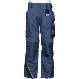Engelbert Strauss Stoffhose Herren Gr&ouml;&szlig;e 35/36 Second Hand marine