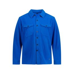 JP1880 Hemd Herren Gr&ouml;&szlig;e 7XL blau
