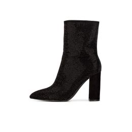 POSH by Poelman Stiefelette 'Lauren' Damen Gr&ouml;&szlig;e 36 schwarz Winterschuhe